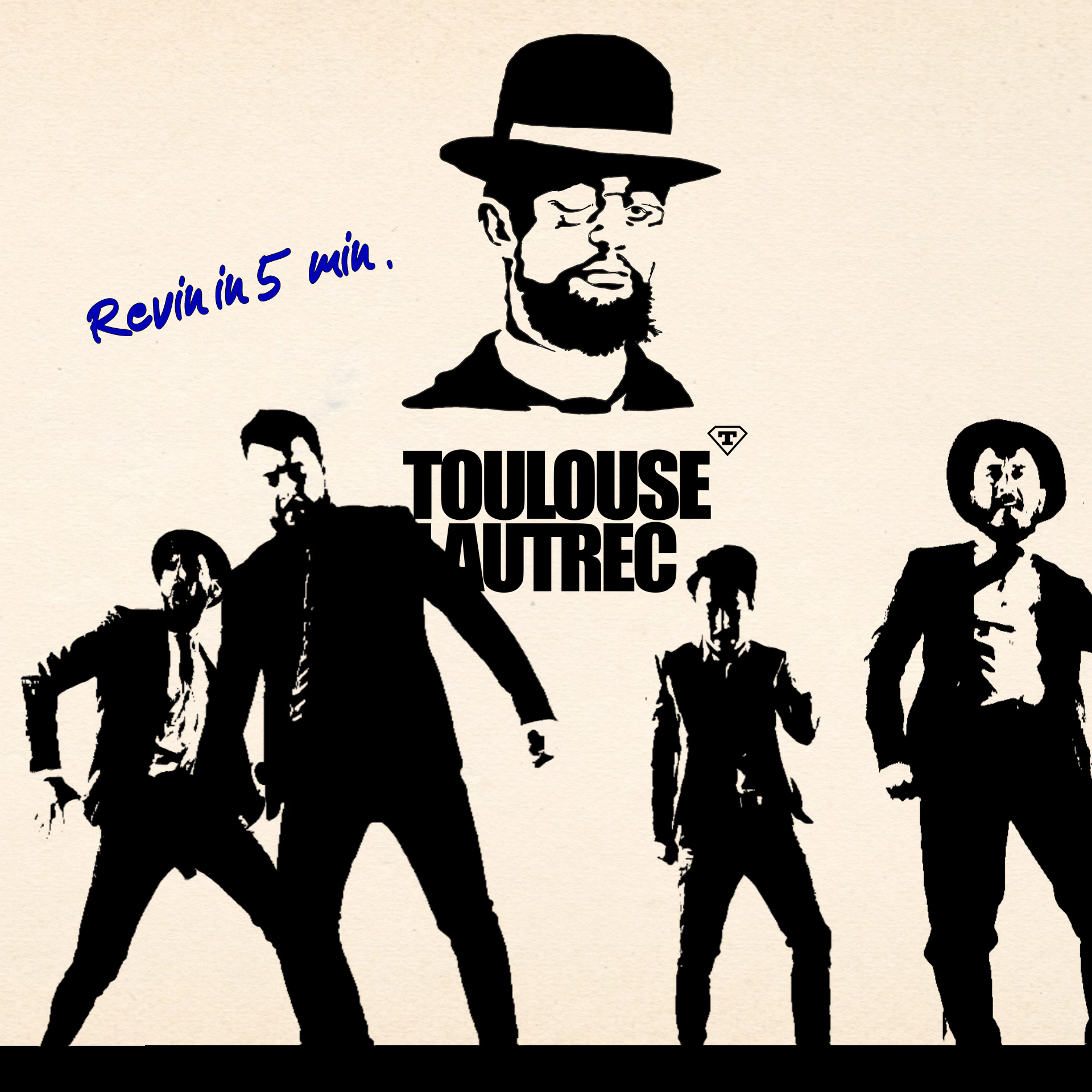 Toulouse Lautrec lansează un cântec featuring Victor Rebengiuc – ”Revin ...